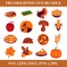 Thanksgiving SVG Bundle, Fall SVG Bundle, Fall Svg, Autumn Svg, Fall ...
