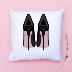High Heel SVG, Womens Shoes SVG, Stiletto Heels Svg, File for Cricut ...