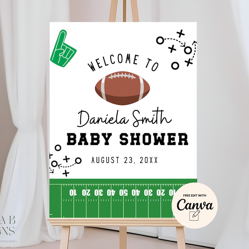All Star Baby Shower - Etsy