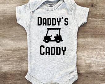 Daddy Caddy T Shirt - Etsy