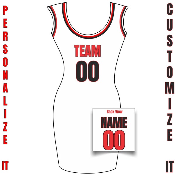 Custom Made Dress - Etsy