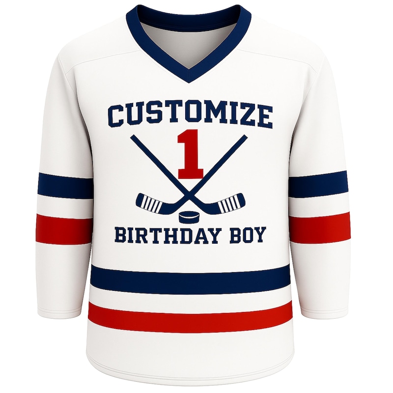 Sports Number Custom Gear - Etsy