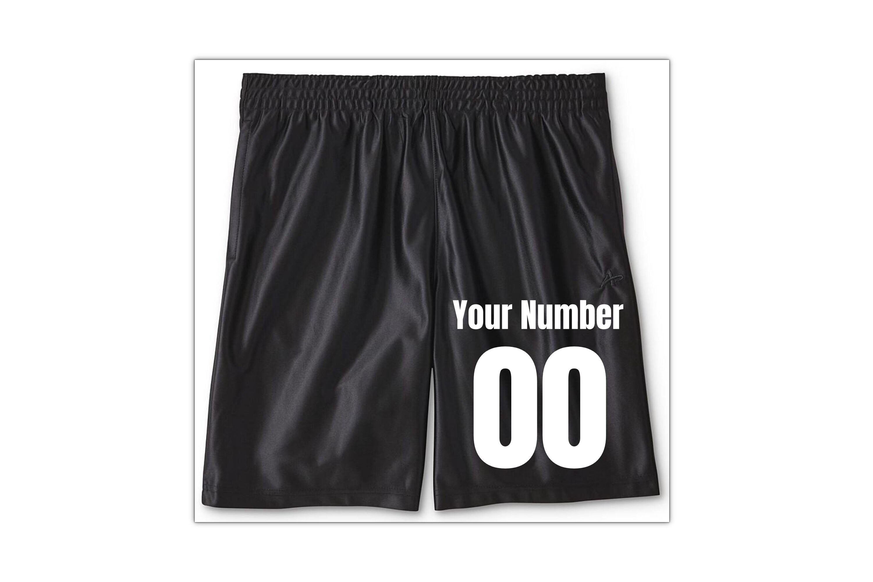 Custom Basketball Shorts Personalized Shorts With Name and | Etsy