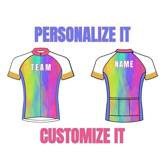 Custom cycle jersey store