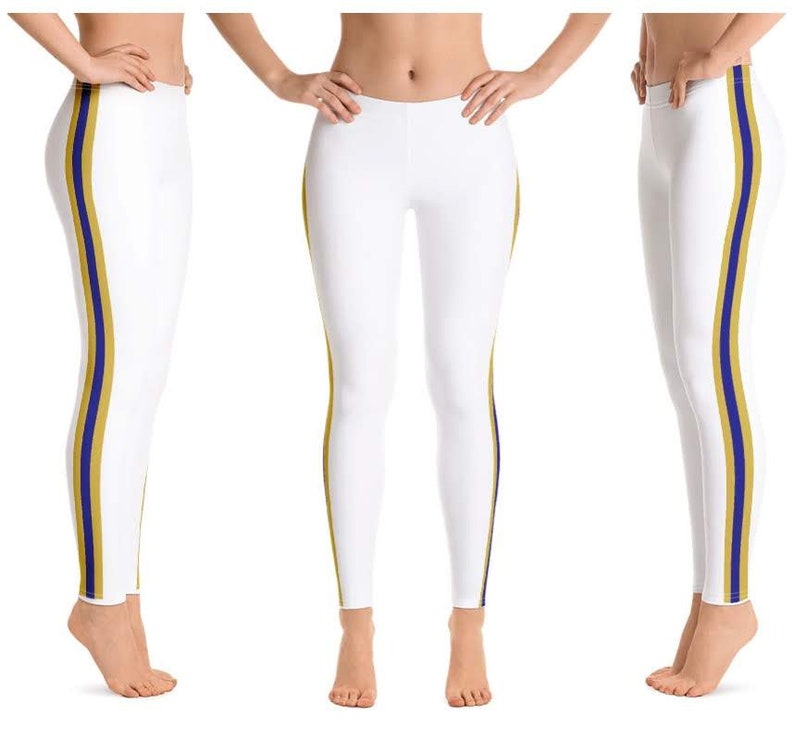 Custom Leggings, Tights With Customized Name and Number, Personalized ...