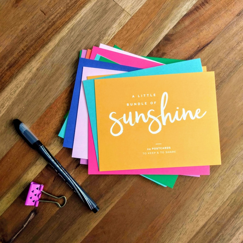 Love Postcard - Etsy