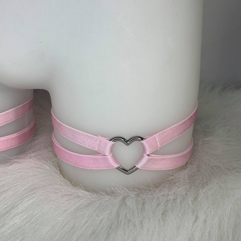 Leg Garters - Etsy