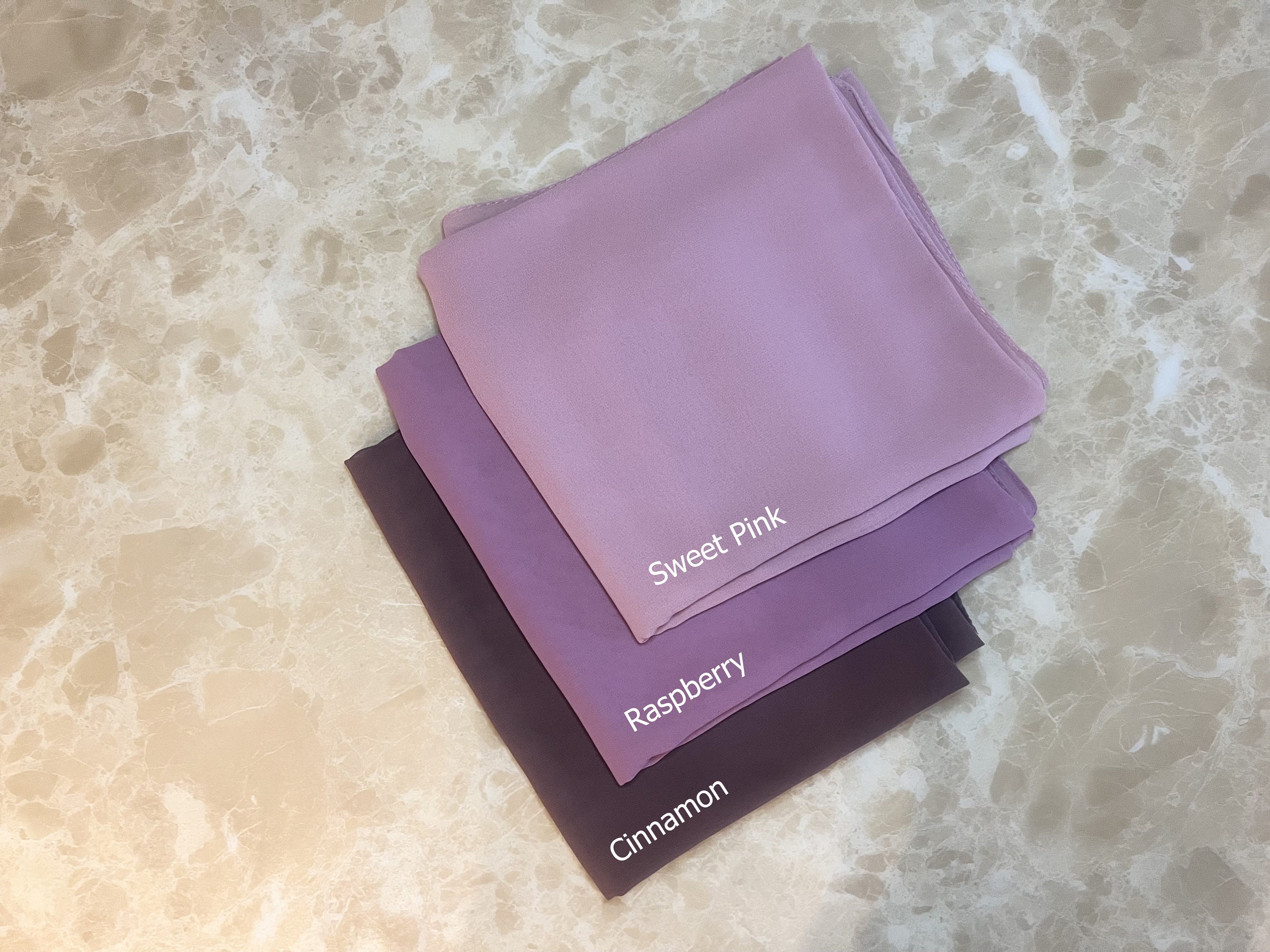 Chiffon Georgette Scarf Hijab Soft Premium Quality Shawl Plain Wrap - Etsy