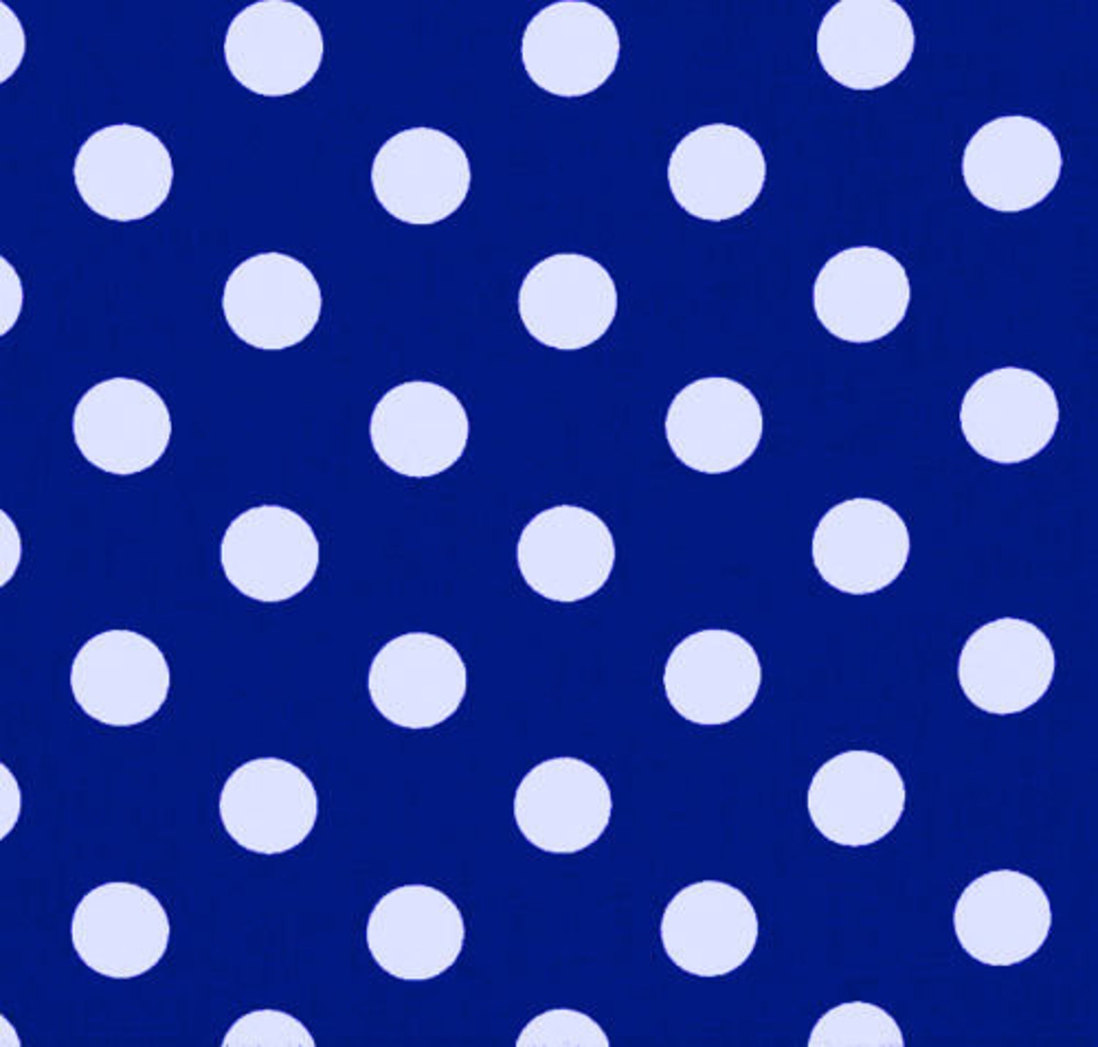 Polka Dot 100% Pure Cotton Table Cloth Cover Linen MANY COLOURS/SIZE - Etsy