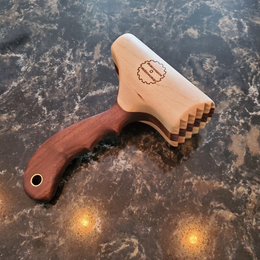 Meat Tenderizing Mallet, Walnut and Maple - Etsy