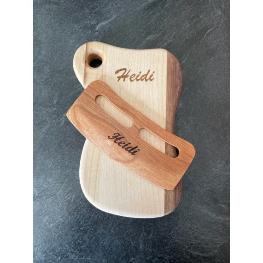 Kid Safe Cutter and Cutting Board - Etsy