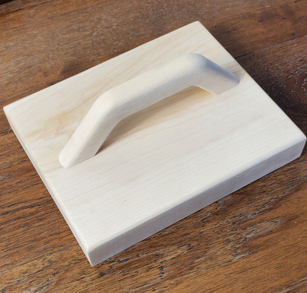 Tailors / Quilters Clapper, 8 X 10 Inch - Etsy