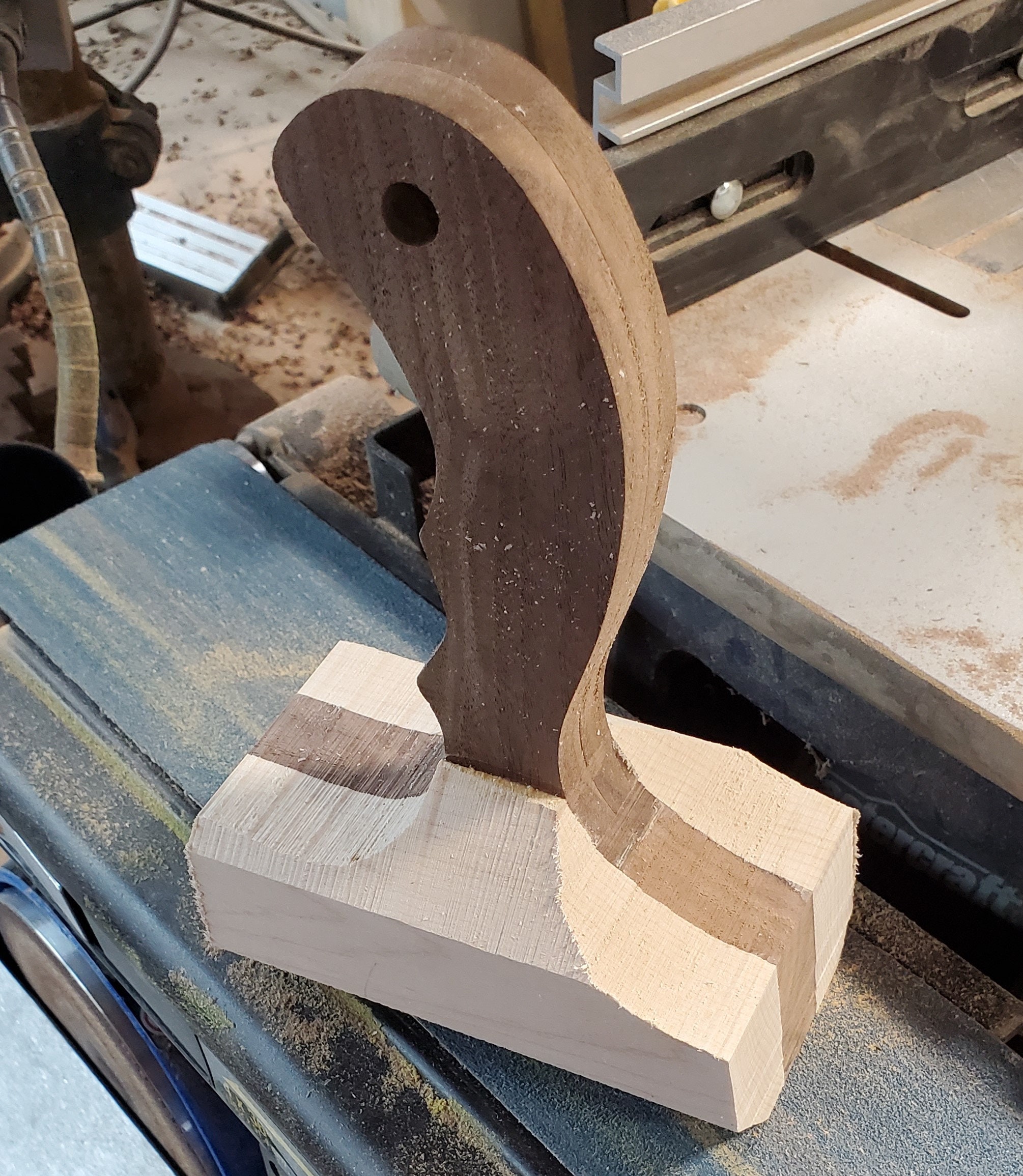 Woodworkers Mallet KIT. Add Your Own Finishing Touches to Your Mallet ...