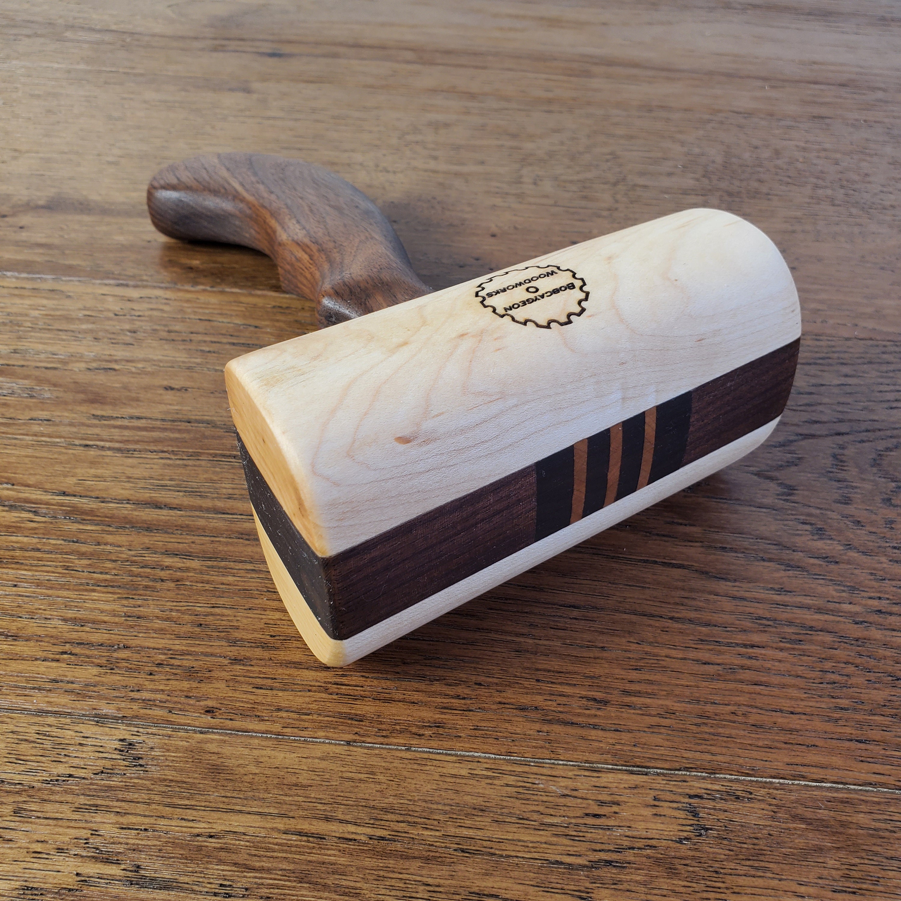 Woodworkers Mallet (digital Files) - Etsy