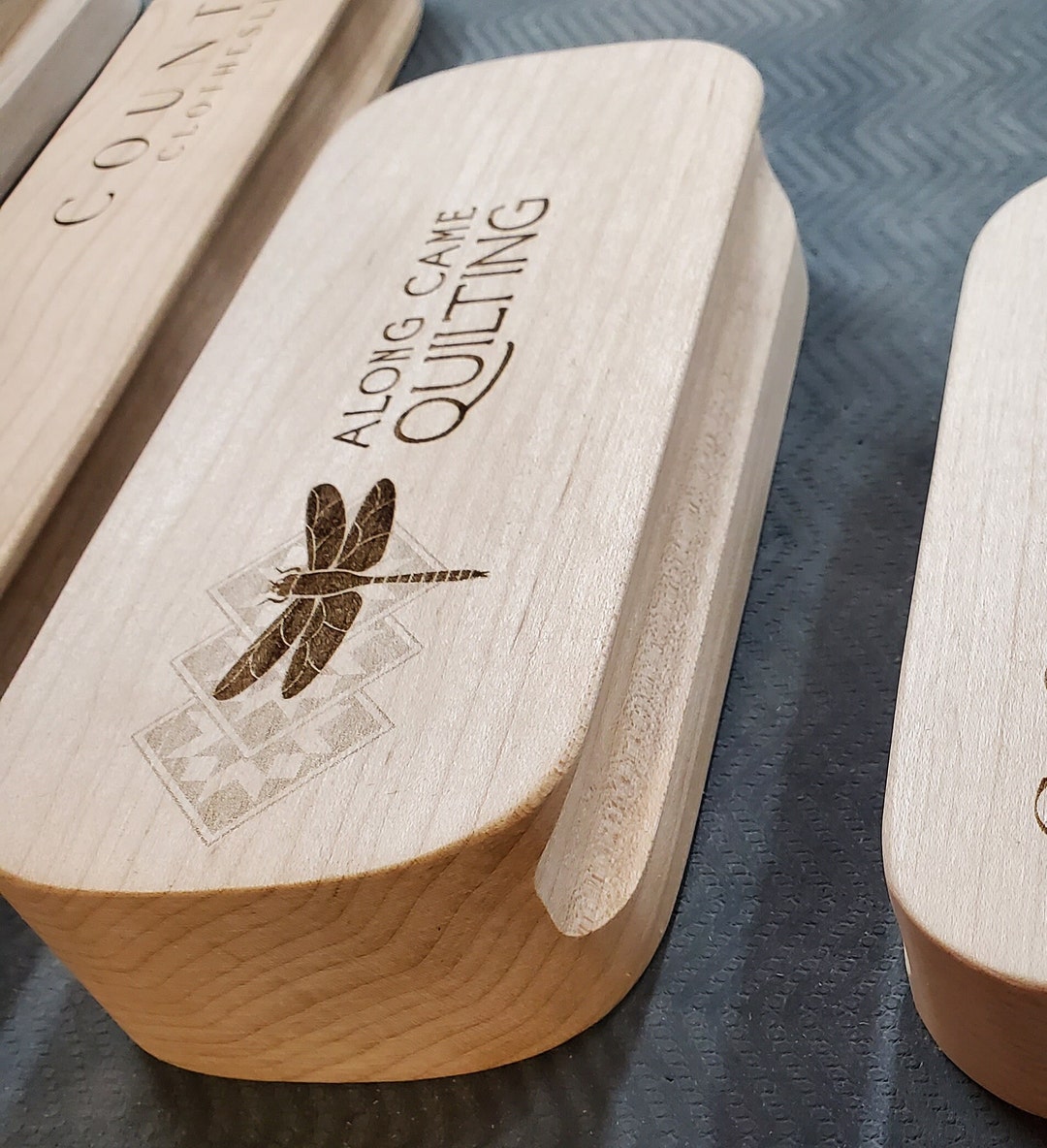 Tailors / Quilters Clapper, 7 Inch - Etsy