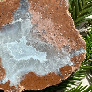 Outstanding Double Mexican Geode/nodule, Cut and Polished #PE110 - Etsy