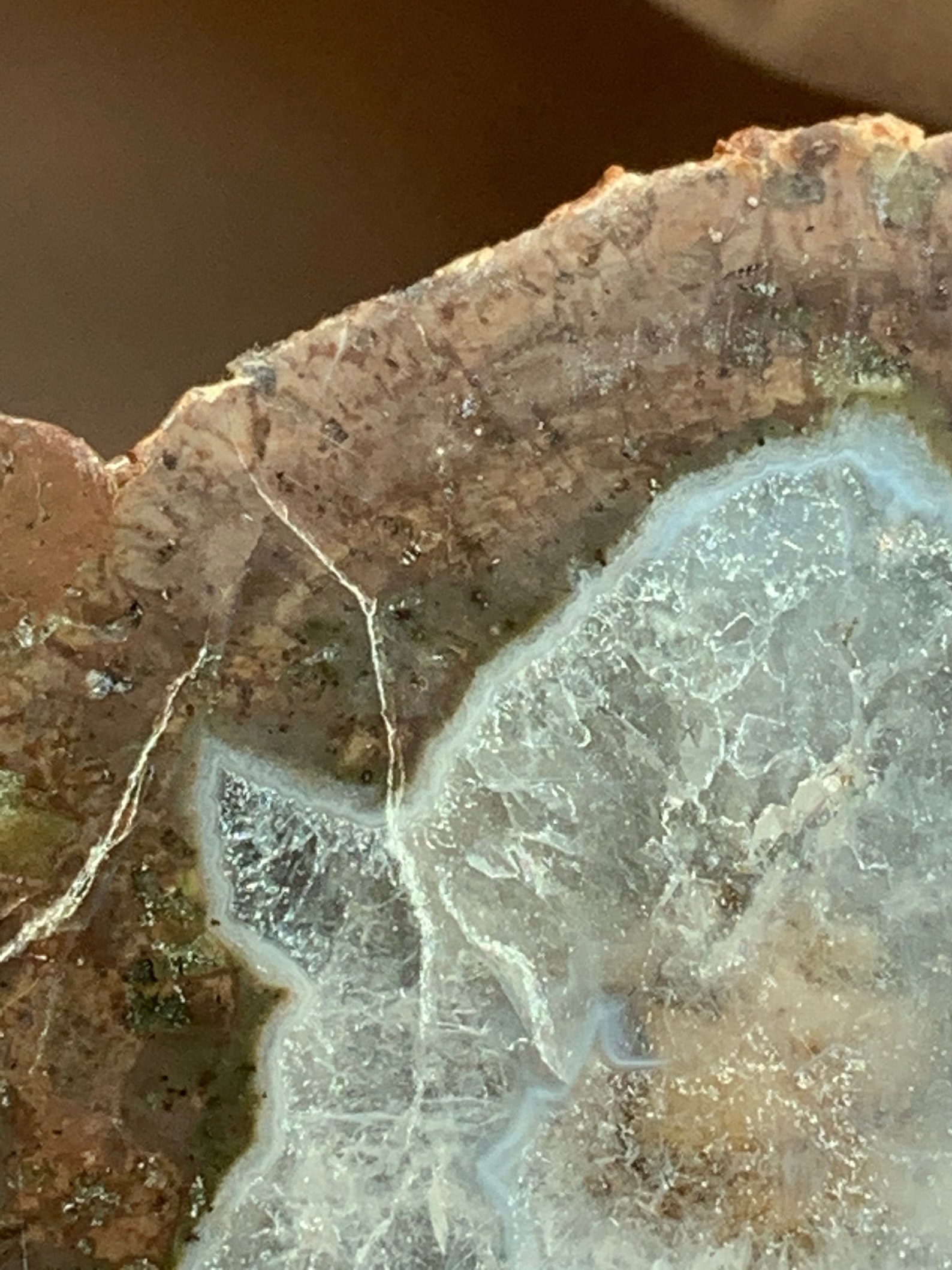 Inventory Reduction: Sparkling Geode/nodule Half Cut and - Etsy