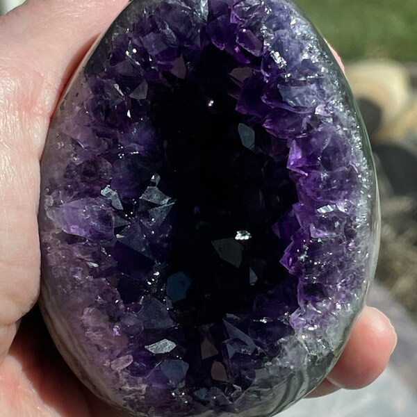 Uruguayan Amethyst - Etsy