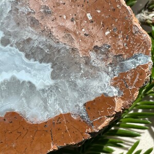 Outstanding Double Mexican Geode/nodule, Cut and Polished #PE110 - Etsy