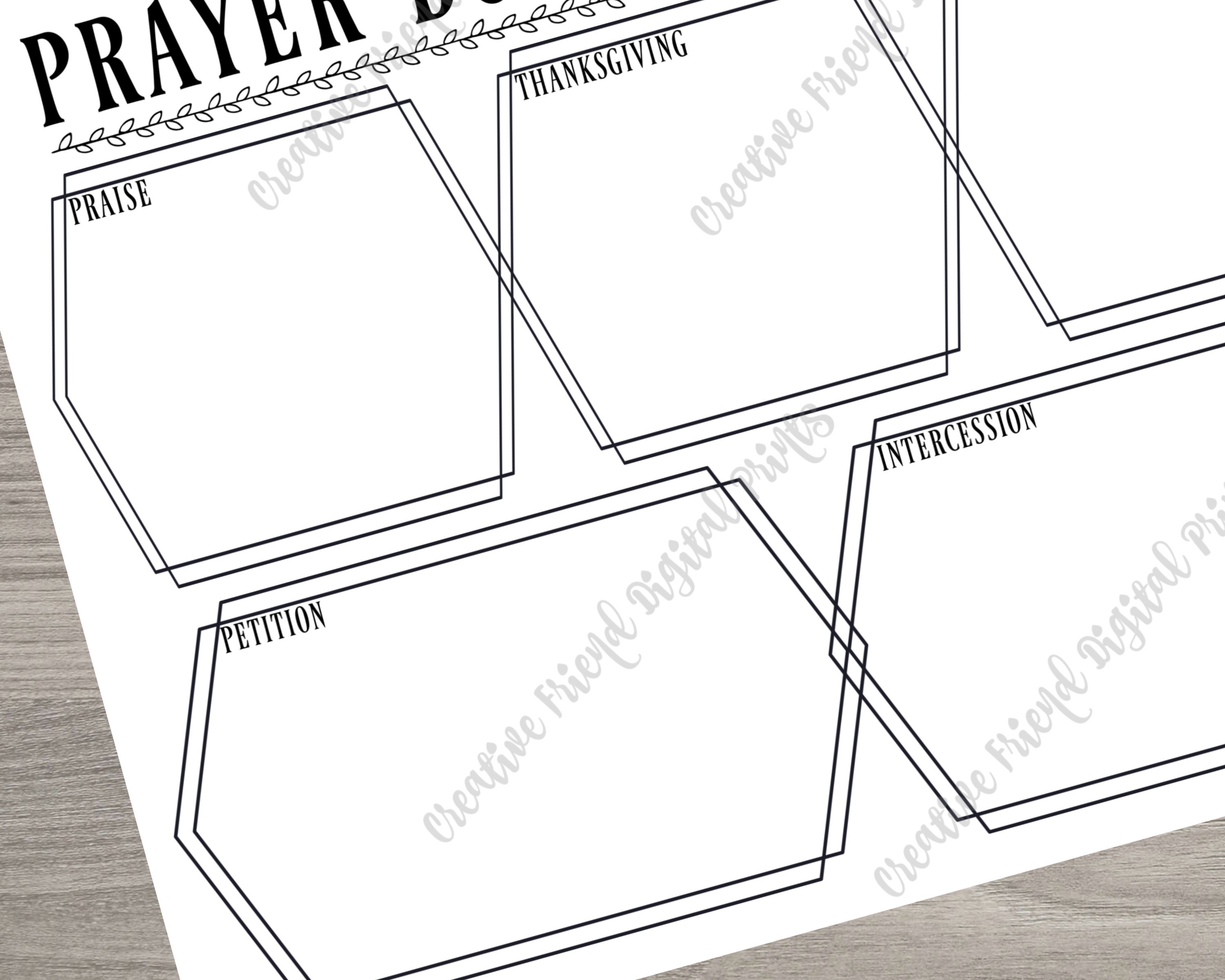 Simple Prayer Board | Daily Devotions | Church Prayer Board | Spiritual ...