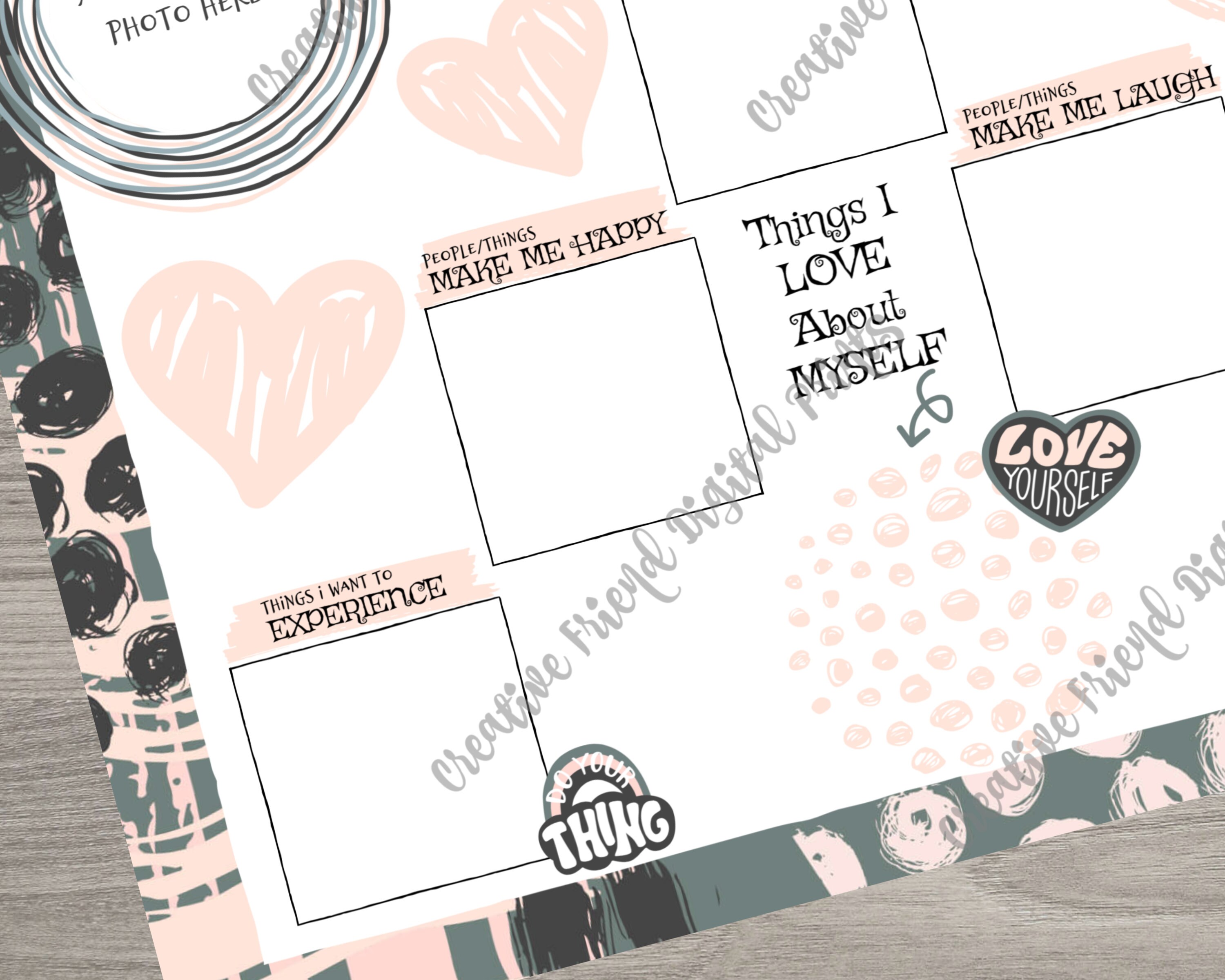 Inspiration Board | Dream Board | Motivational Board | Things That ...