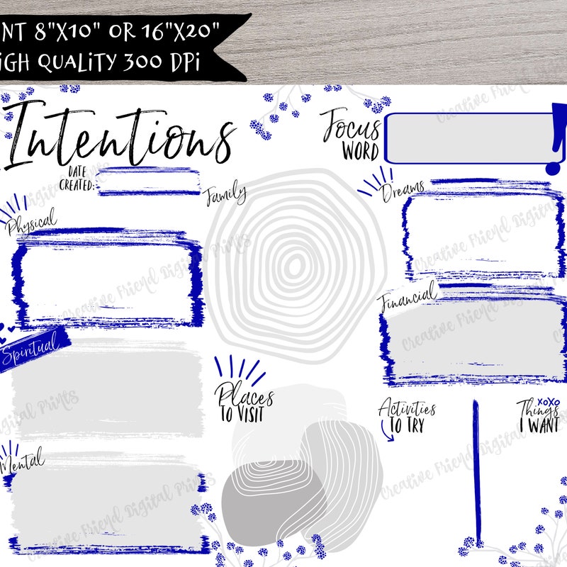 CreativeFriendPrints - Etsy