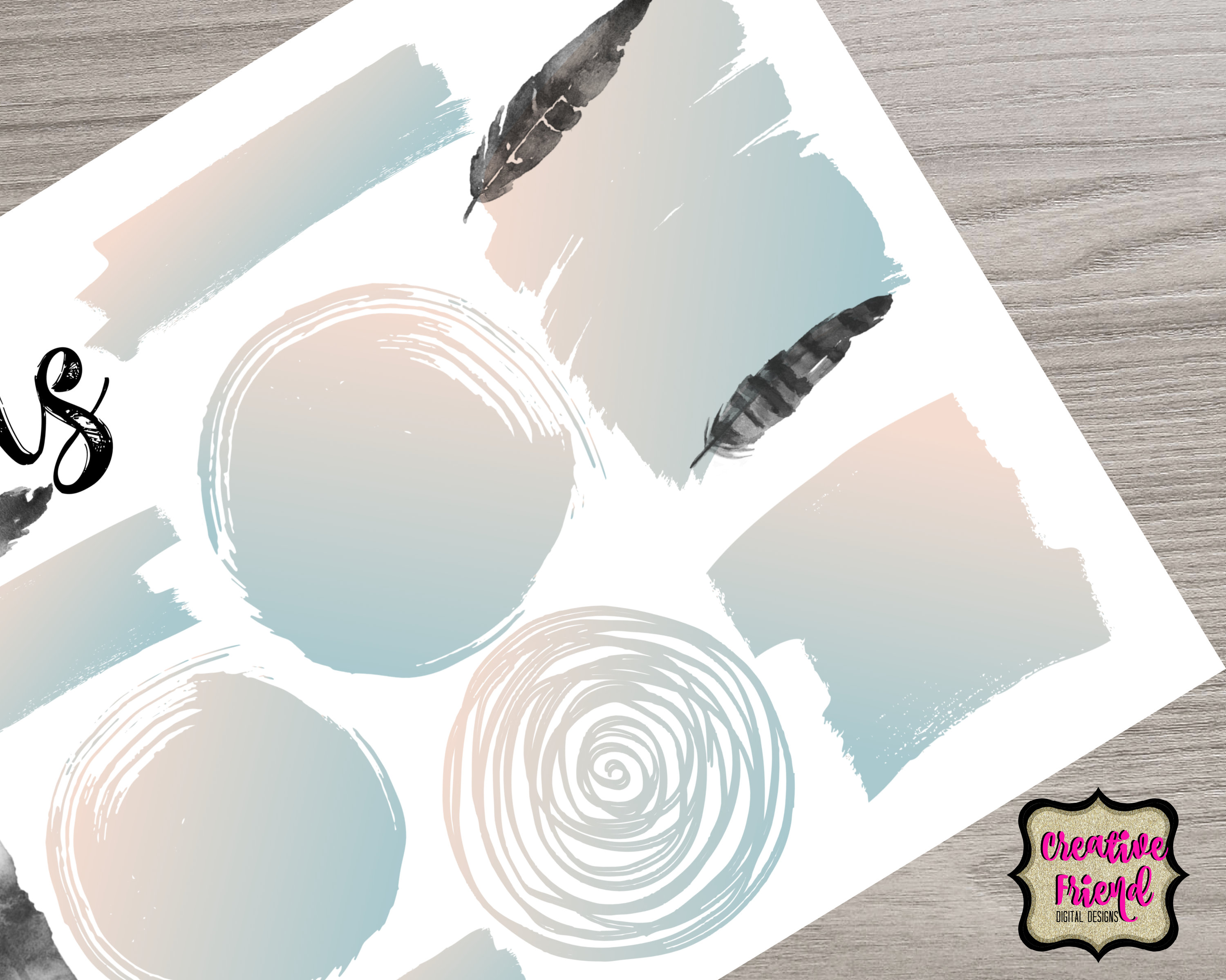 Goals DIY Template Board |motivational Board | Vision Board | New Year ...