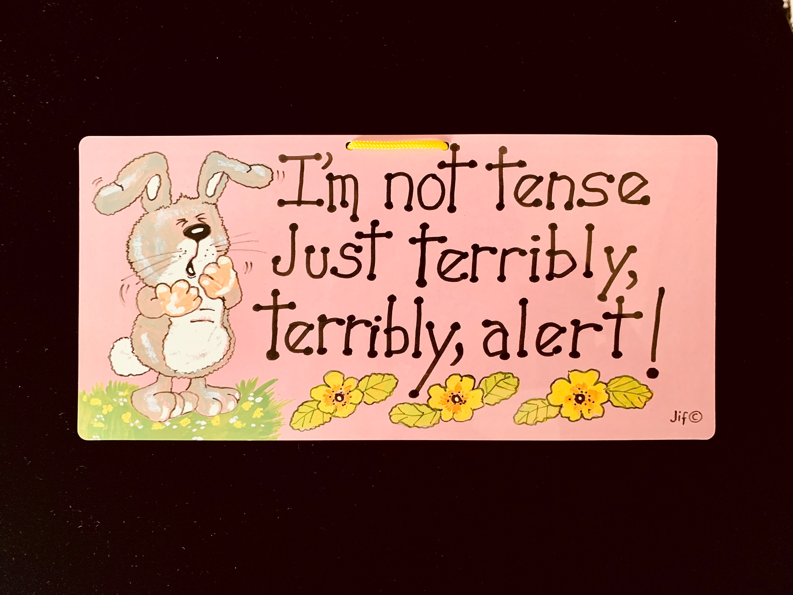 Funny Wall Sign Wall Hanging Door Sign - Etsy