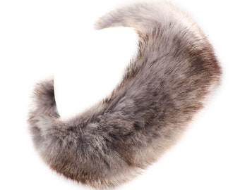 Arctic Fox Headband - Etsy
