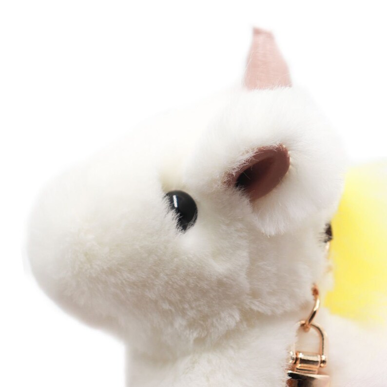 Real Rex & Fox Fur Adorable Fluffy Fur Ball Big Plush Magic - Etsy