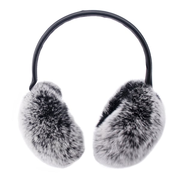 Real Fur Ear Muffs for Women - Etsy