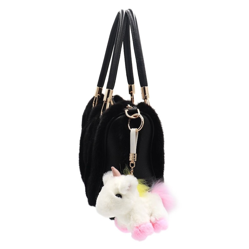 Real Rex & Fox Fur Adorable Fluffy Fur Ball Big Plush Magic - Etsy