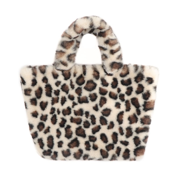 Fuzzy Tote Bag Etsy