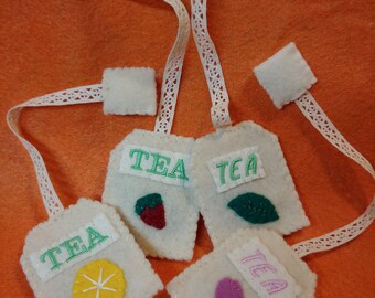 Tea Party Felt Food | Etsy