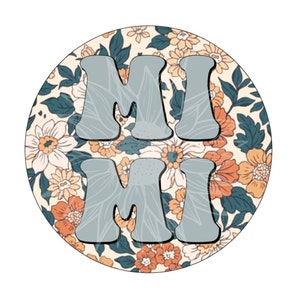 Mimi Cardstock Round Digital Downloads | Cardstock Image for Freshies ...