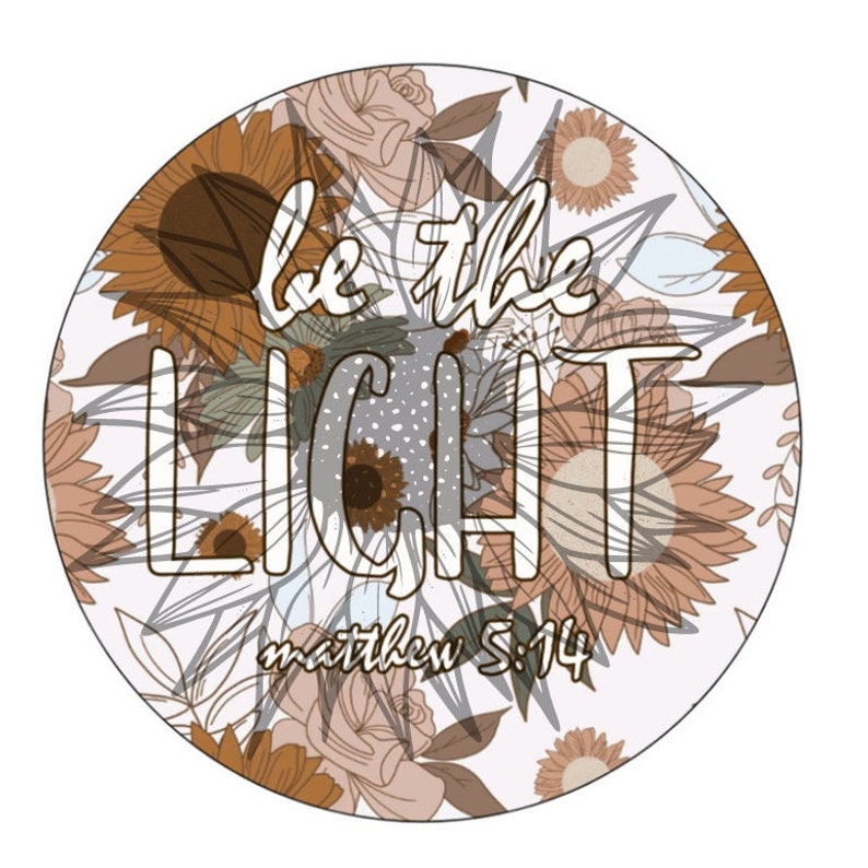 Bible Verses Cardstock Round Digital Downloads Cardstock - Etsy