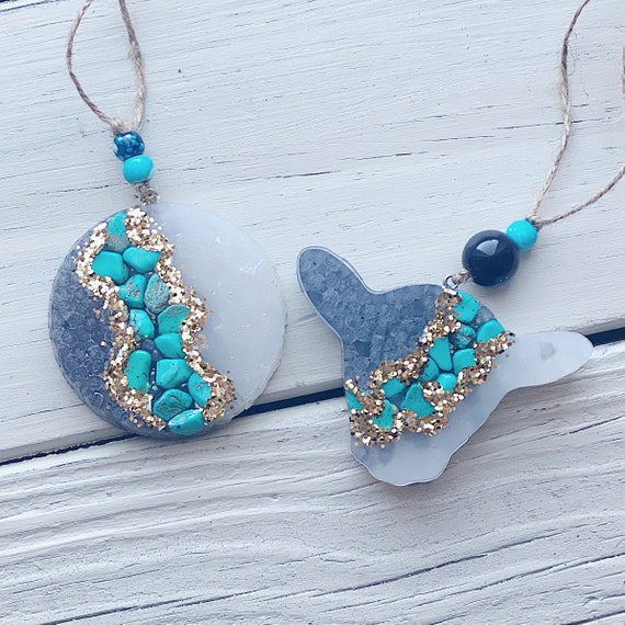 Geode Freshies for Cars Car Air Fresheners Geode Car - Etsy