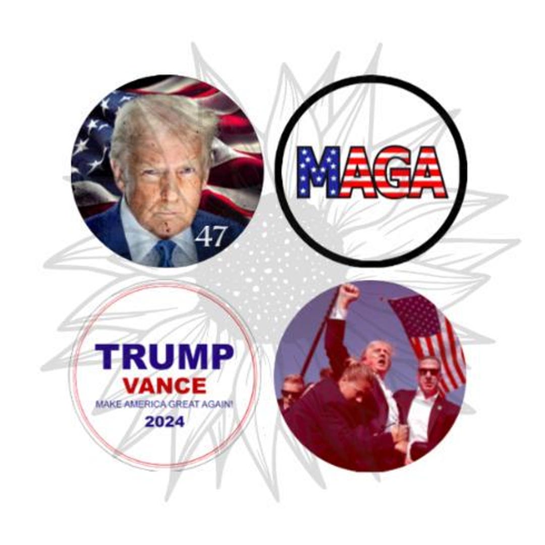 Trump 47 Cardstock Digital Downloads | Cardstock Image for Freshies ...