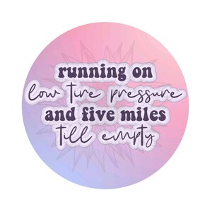 Running Late Cardstock Round Digital Downloads | Cardstock Image for ...