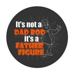Super Dad Cardstock Round Digital Downloads | Cardstock Image for ...