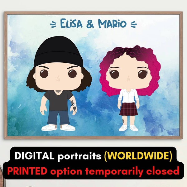 Personalized Funko Pop - Etsy