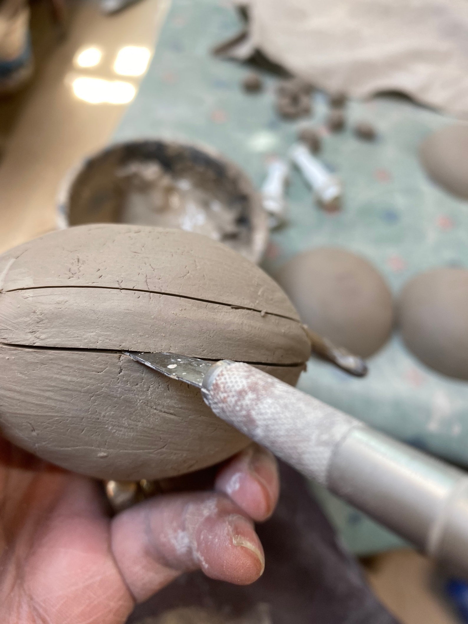 Handmade Ceramic Bells - Etsy