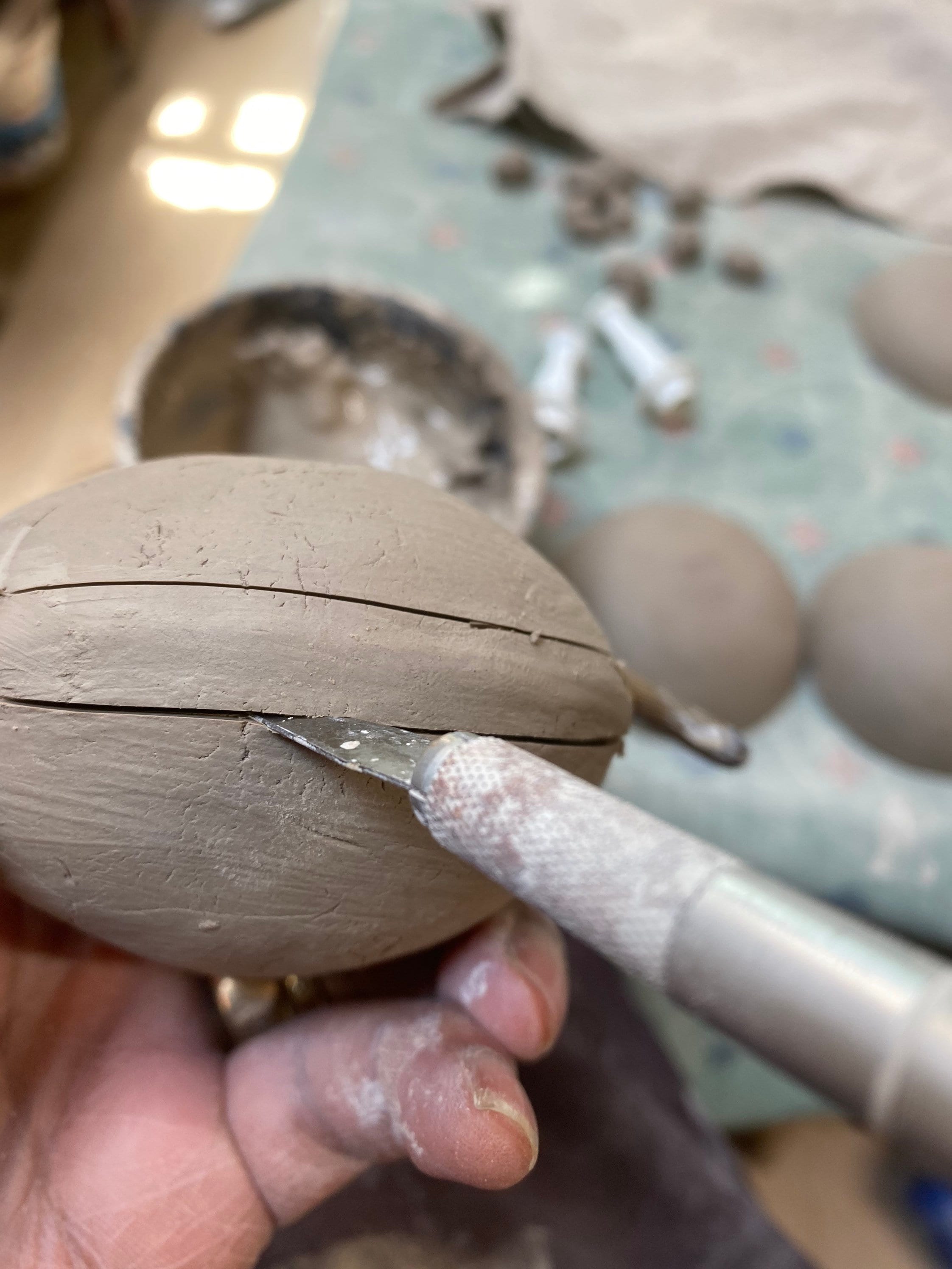 Handmade Ceramic Bells - Etsy