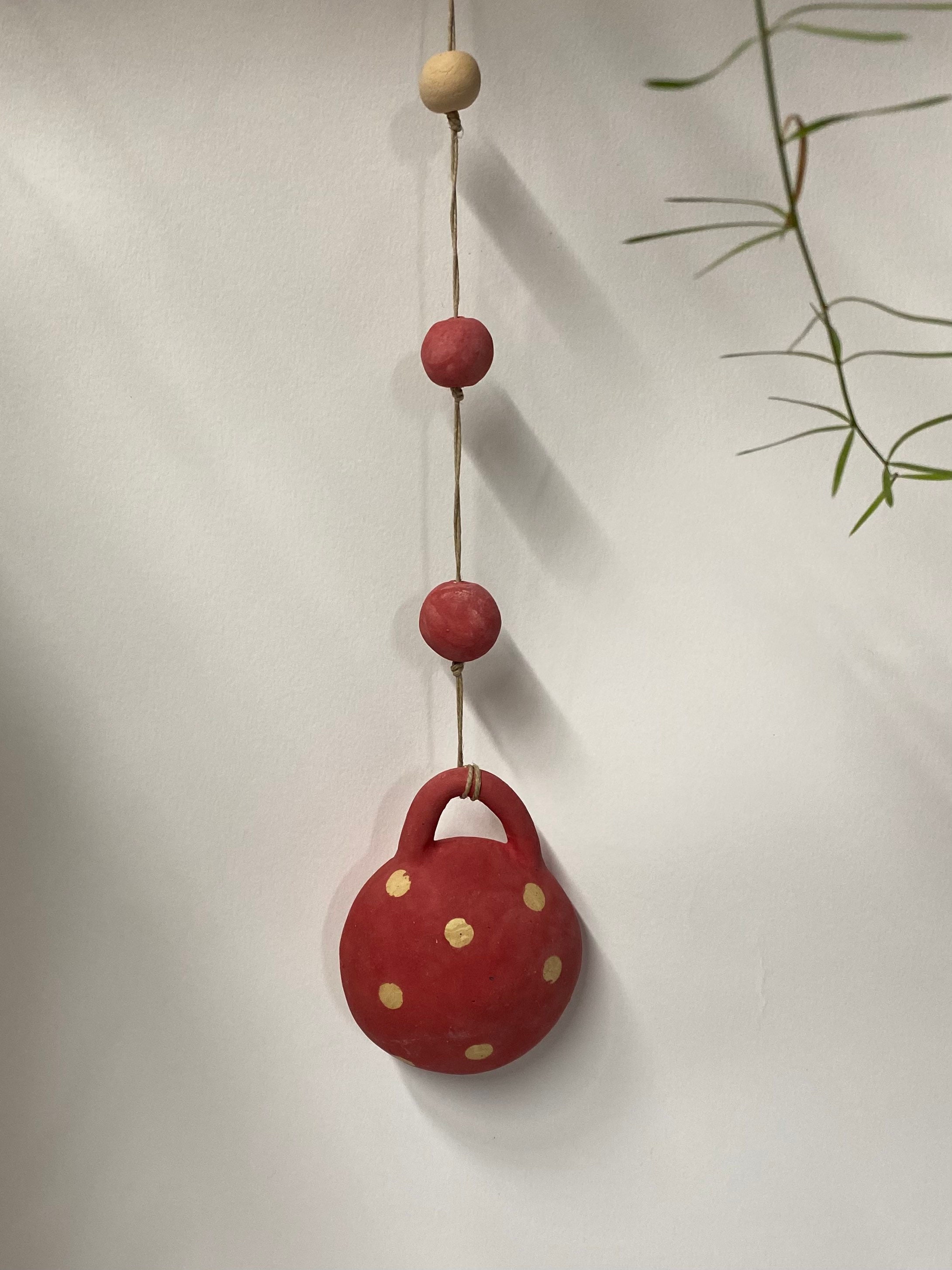 Handmade Ceramic Bells - Etsy