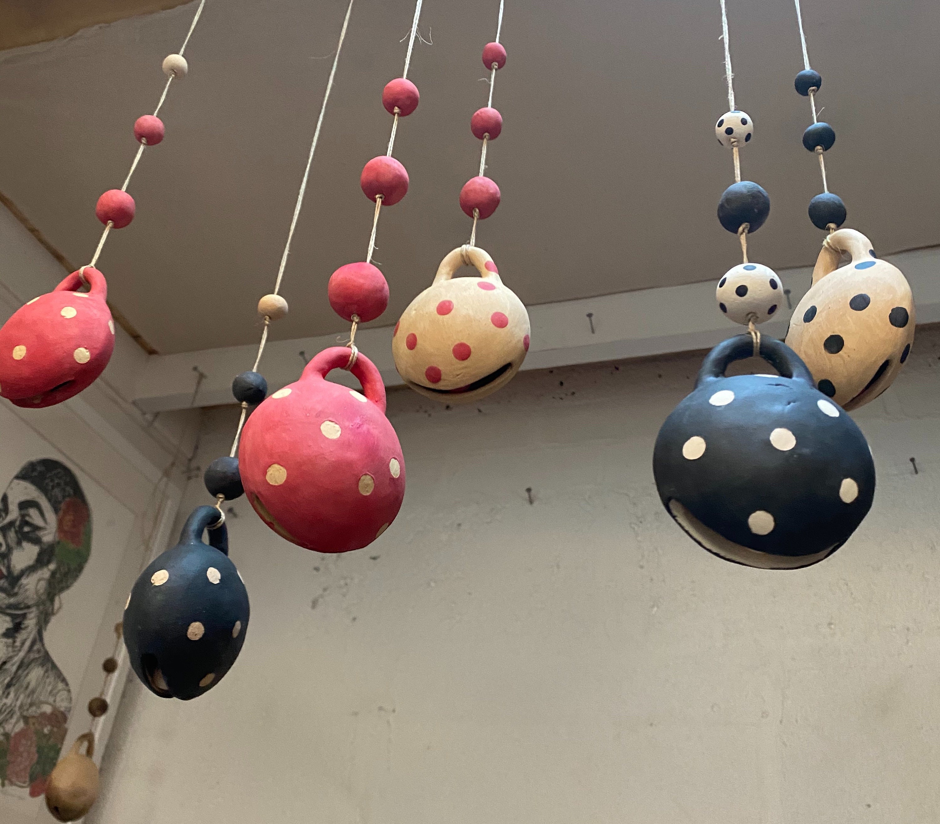 Handmade Ceramic Bells - Etsy