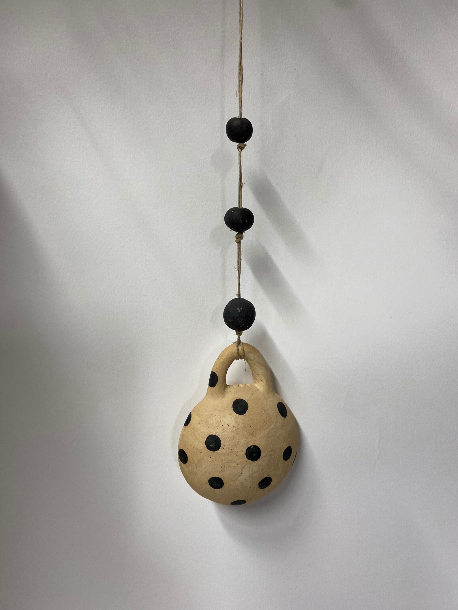 Handmade Ceramic Bells | Etsy