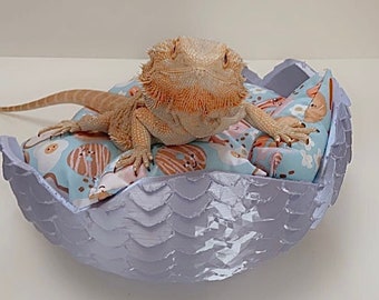 Bearded Dragon Couch | Etsy