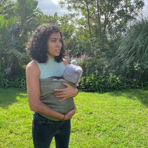 Sensory Soothing, Compression Hug: Cozy, Portable Deep Pressure Sensory ...