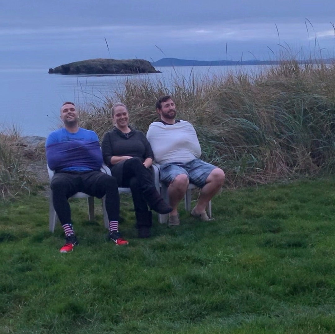 Sensory Soothing Compression Hug: Cozy Portable Deep - Etsy