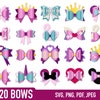 Bow Svg - Etsy